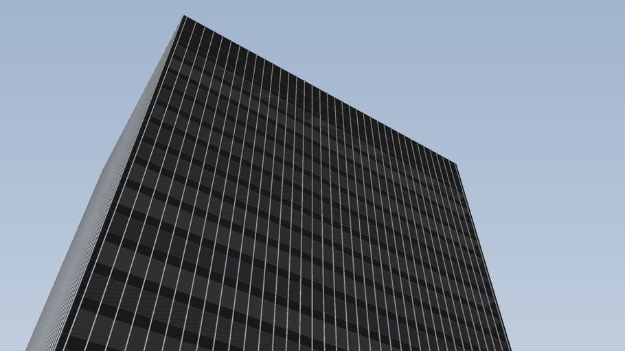 PLACE TELUS MONTREAL | 3D Warehouse