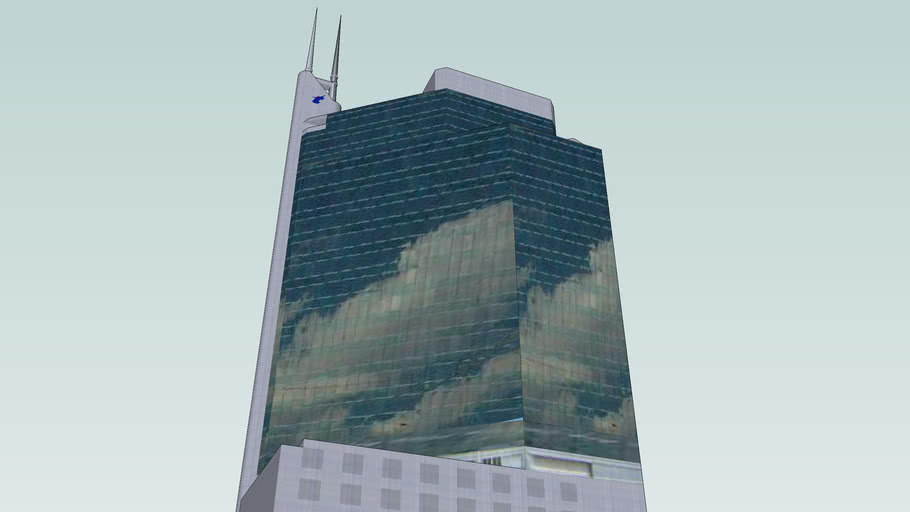 Mauritius Telecom Tower | 3D Warehouse