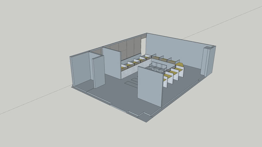 PRACTICA DE SKETCHUP | 3D Warehouse