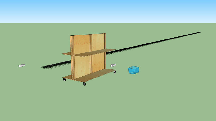 Portable Hackerspace | 3D Warehouse