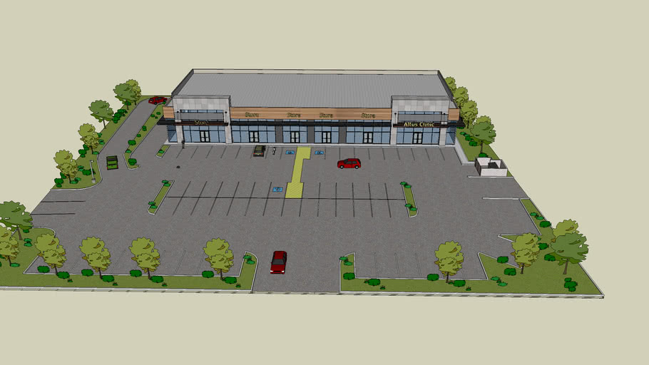 clinic | 3D Warehouse