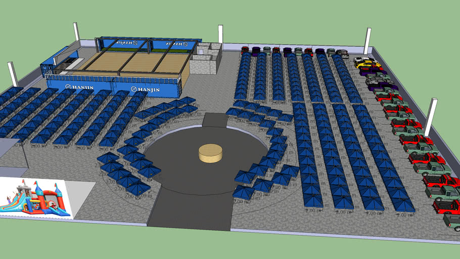 Market | 3D Warehouse