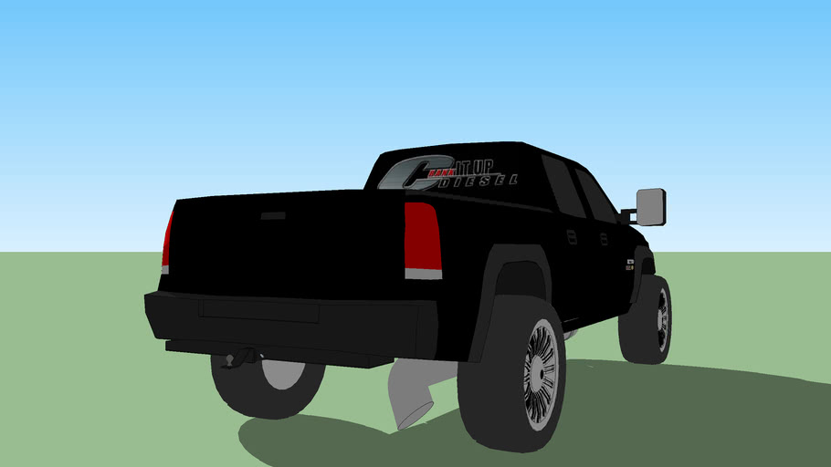 2004 duramax | 3D Warehouse