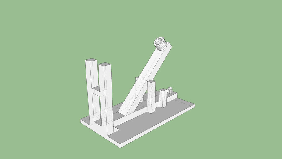 Physics - Launcher | 3D Warehouse