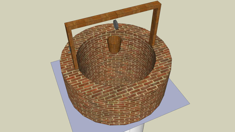 Véritable Puit | 3D Warehouse