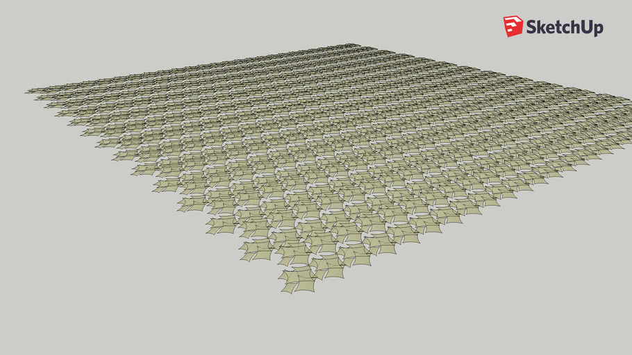Camouflage net | 3D Warehouse