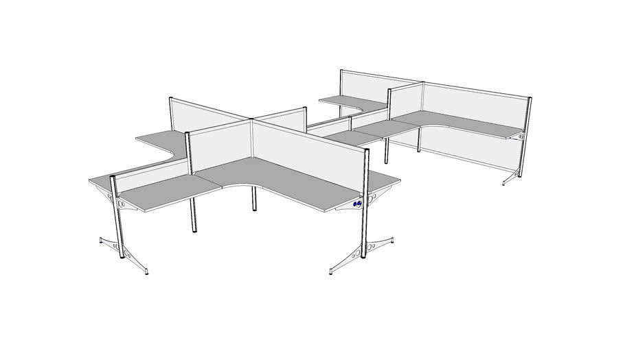 Post & Beam Typical 007 | 3D Warehouse
