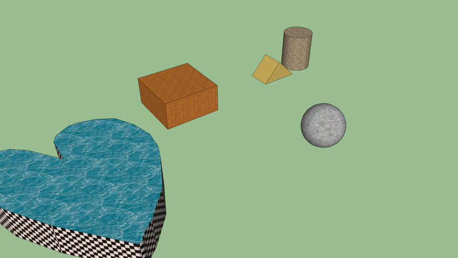 shapes | 3D Warehouse