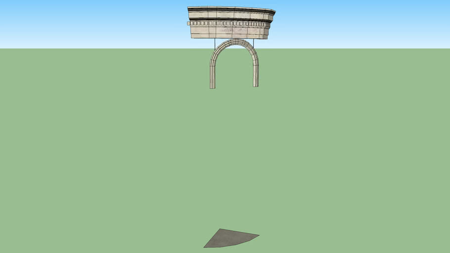 El Hogar Filipino Building | 3D Warehouse