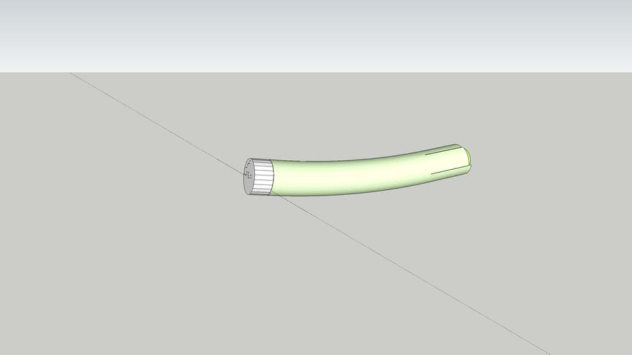 Leek | 3D Warehouse