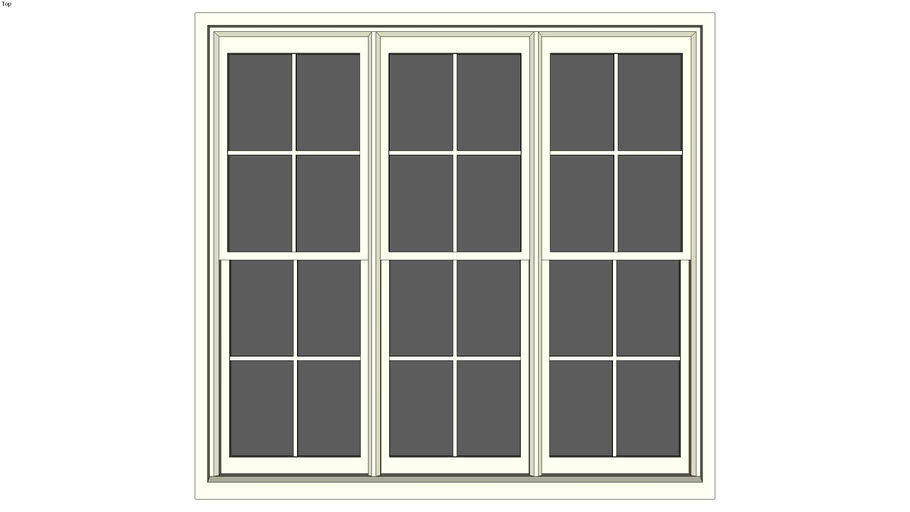 Window example | 3D Warehouse