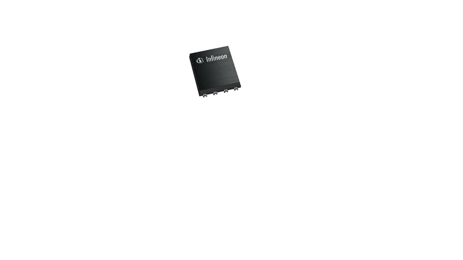 PG-TDSON-8 Infineon | 3D Warehouse