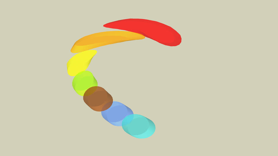 Curves | 3D Warehouse