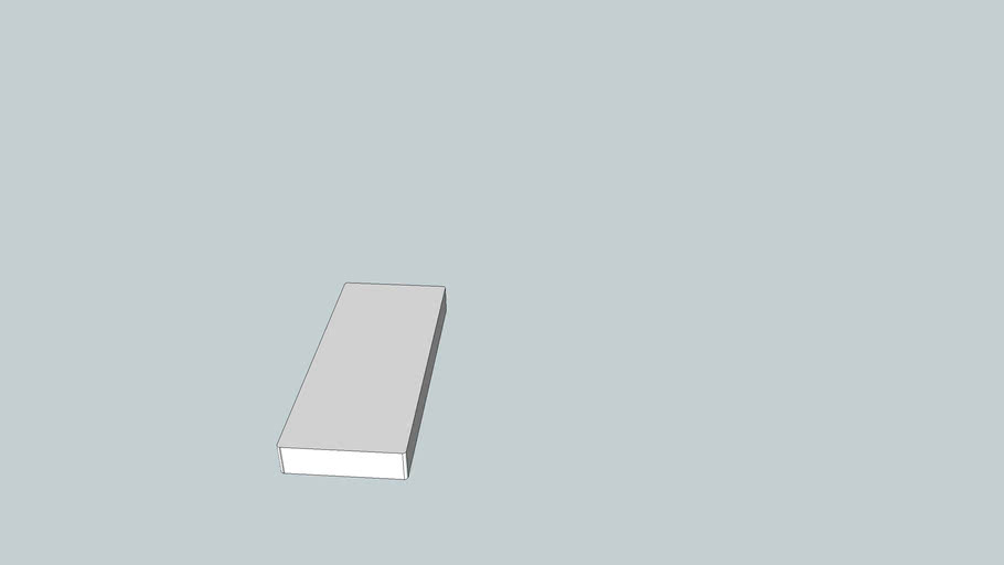 mattress | 3D Warehouse