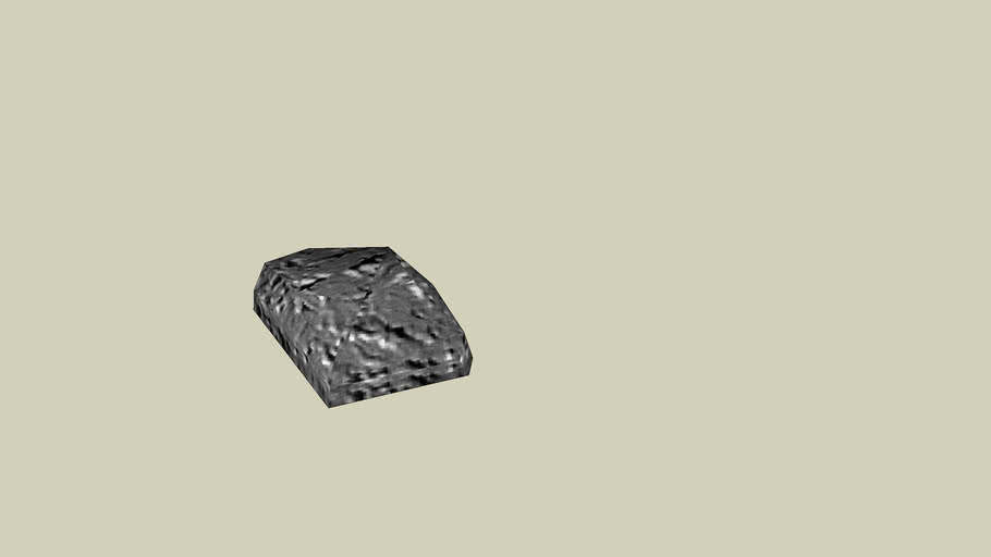 Rock | 3D Warehouse