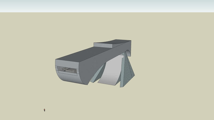 Command Bridge | 3D Warehouse