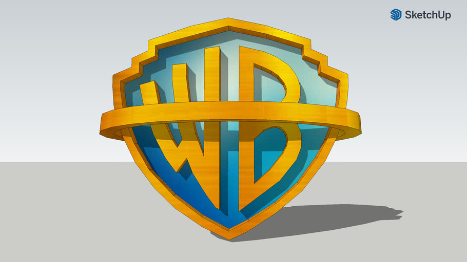 Warner Bros Studio Logo
