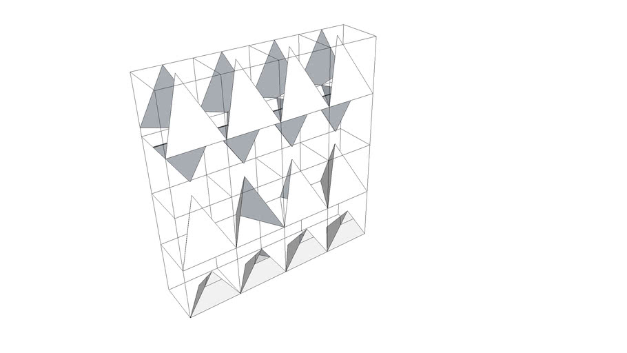 Various All Triangles | 3D Warehouse