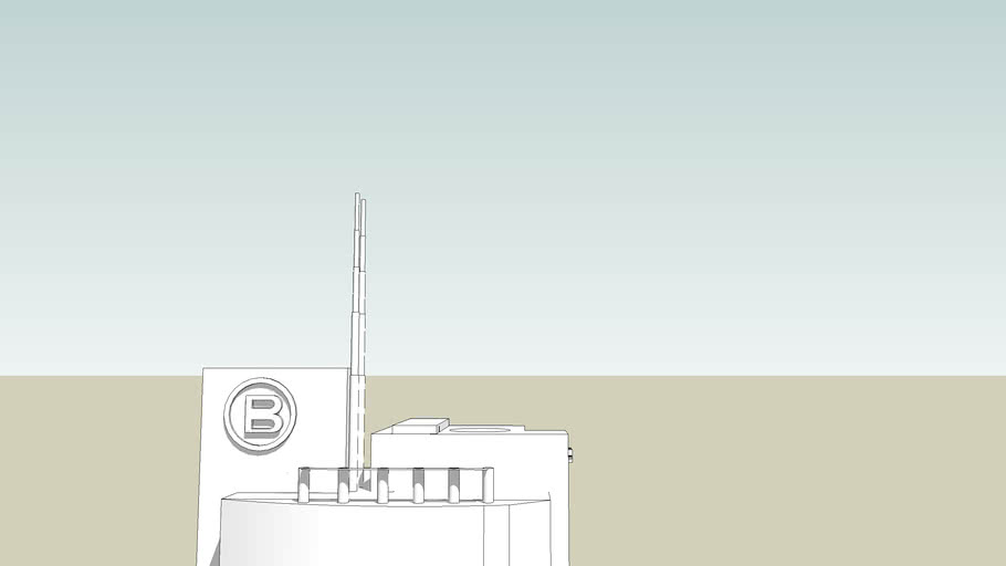 PBCom Tower | 3D Warehouse