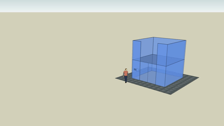 Elevator | 3D Warehouse