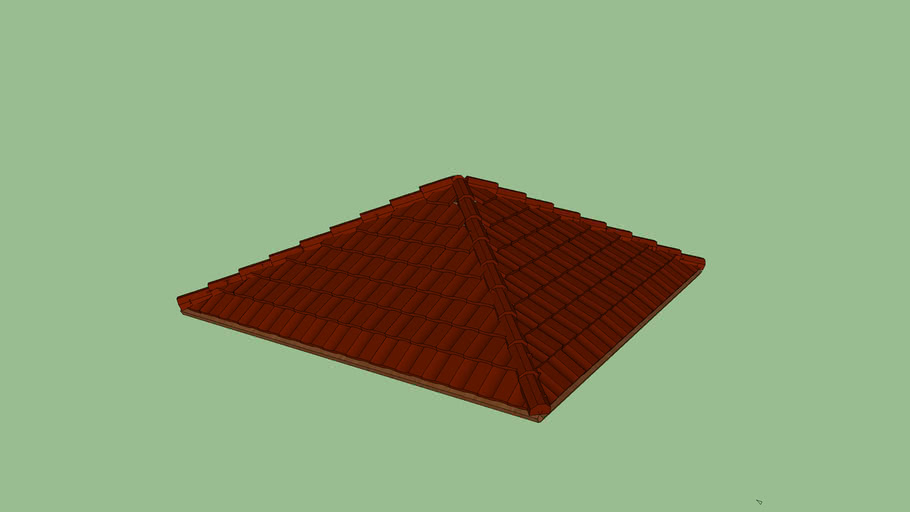 Roof | 3D Warehouse