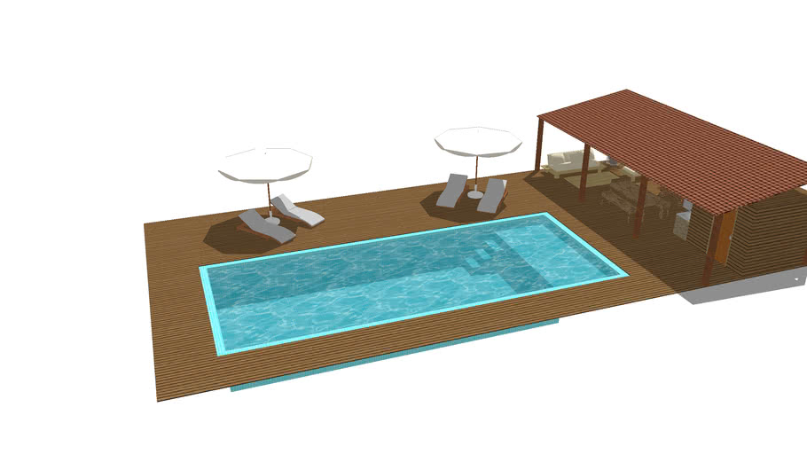 Swimming Pool | 3D Warehouse