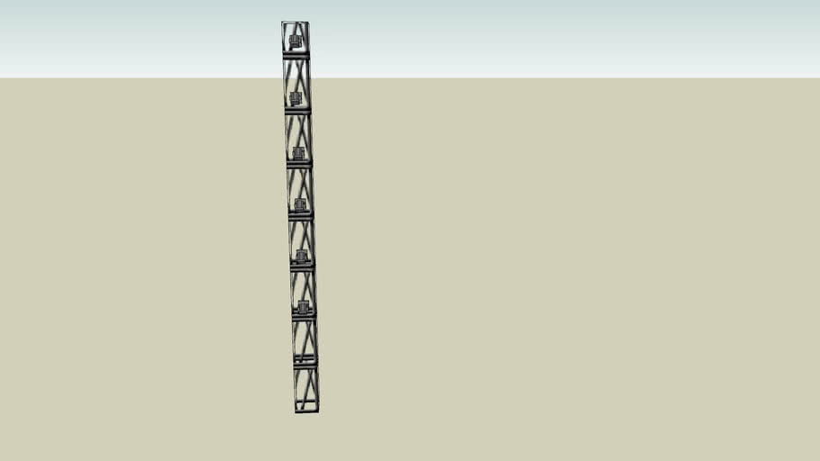 spotlight+tower.skp | 3D Warehouse