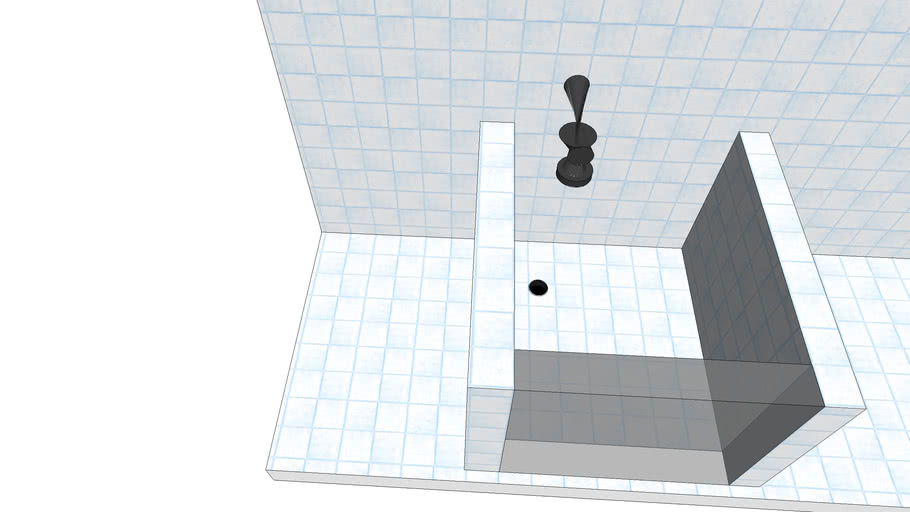 Shower Room | 3D Warehouse