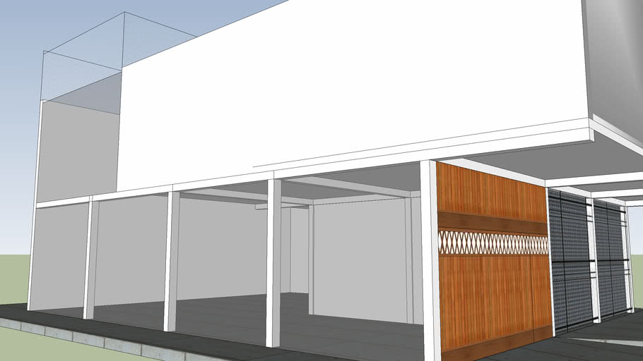 comercio | 3D Warehouse