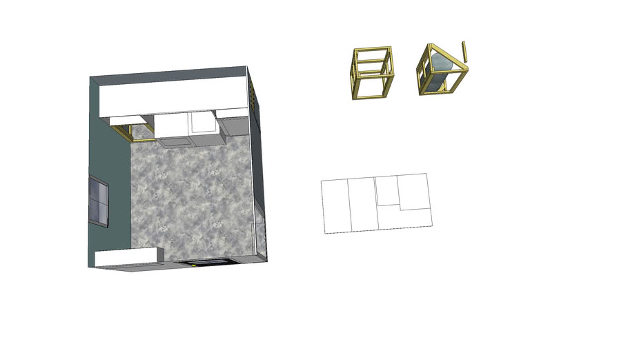 Utility Room | 3D Warehouse