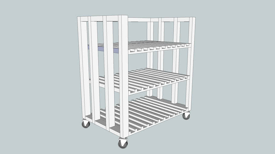 Trolley | 3D Warehouse