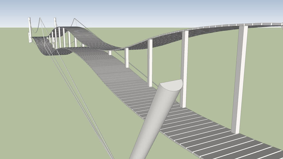 Bridge | 3D Warehouse