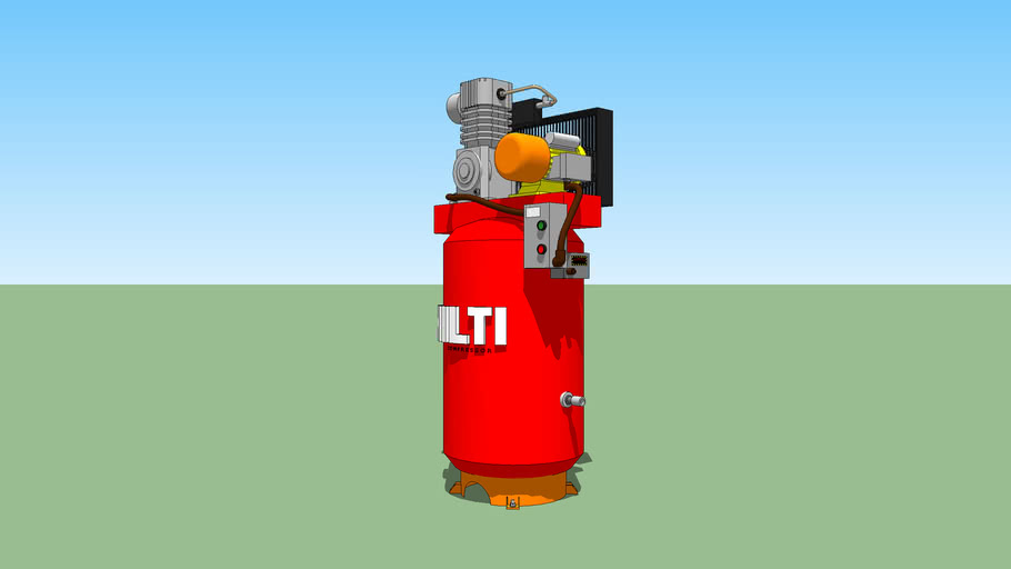 compresor | 3D Warehouse