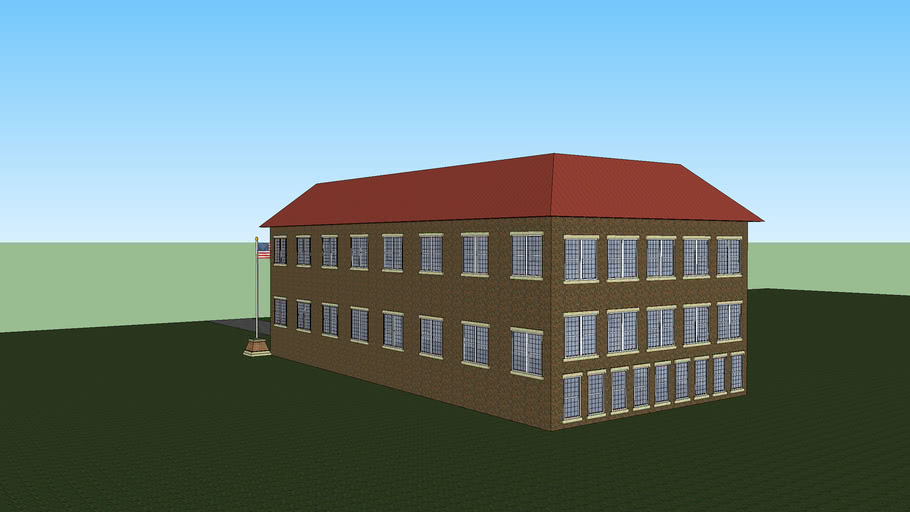 HCCA school | 3D Warehouse