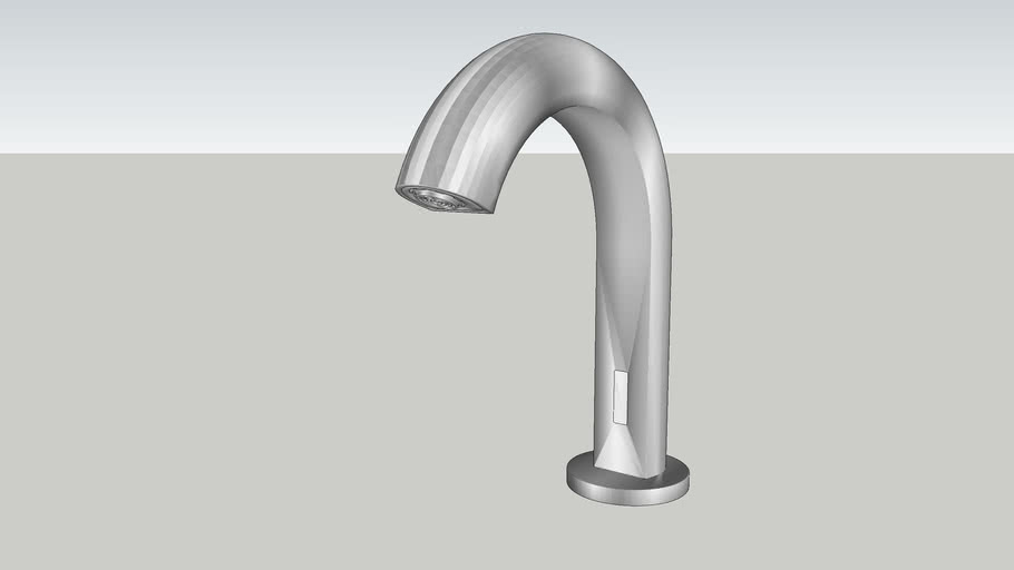 AUTOMATIC WATER TAP | 3D Warehouse