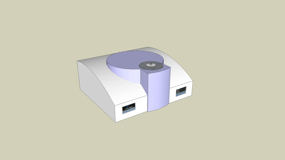 STA 6000 Perkin | 3D Warehouse