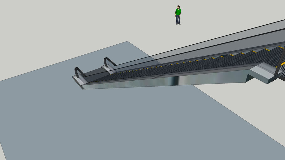 Gradas Eletricas 3d | 3D Warehouse