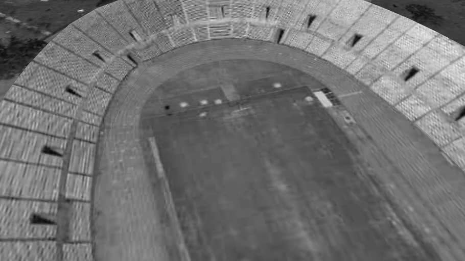 Tad Gormley Stadium | 3D Warehouse