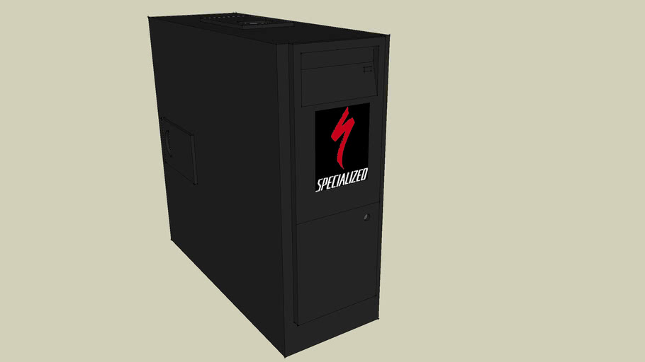 computer | 3D Warehouse