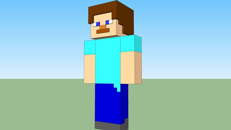 Steve | 3D Warehouse