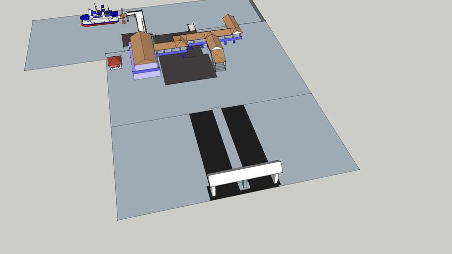 layout | 3D Warehouse