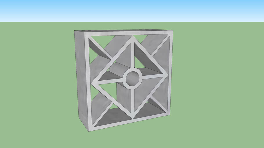 Roaster Model 2 25cm | 3D Warehouse