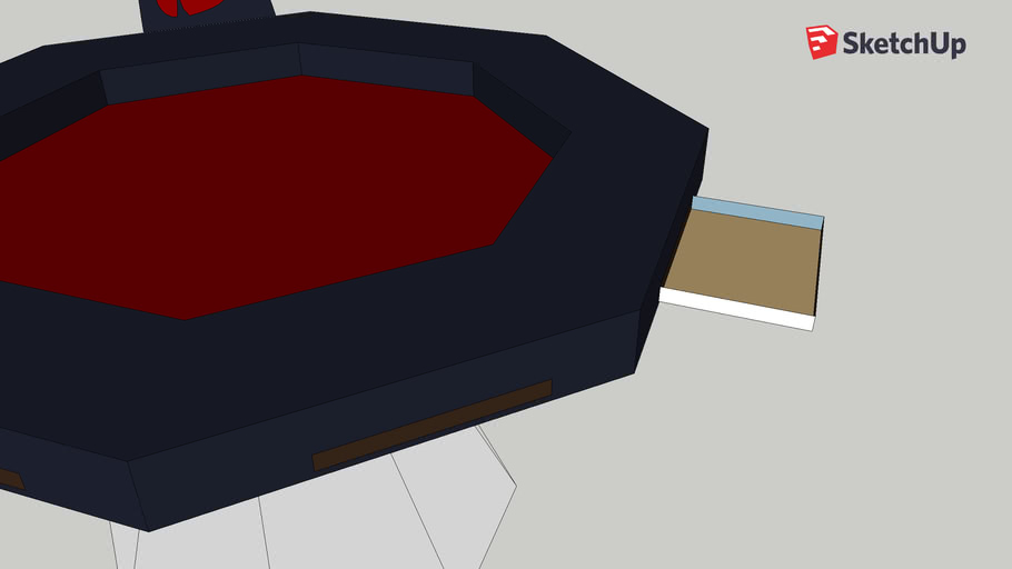 Game table | 3D Warehouse