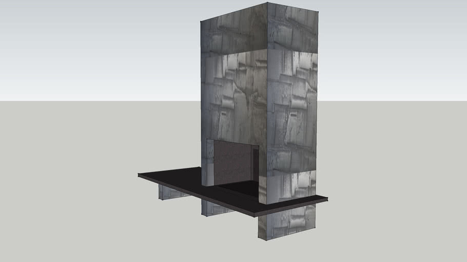 cheminée | 3D Warehouse