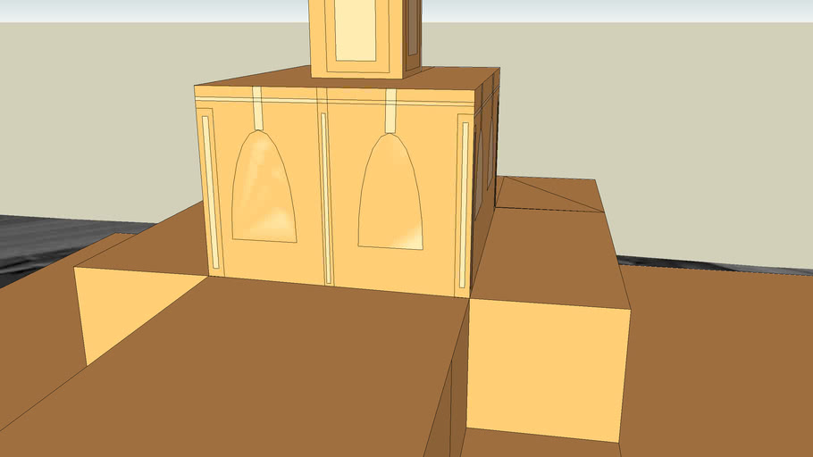 Toronto Ontario Temple | 3D Warehouse