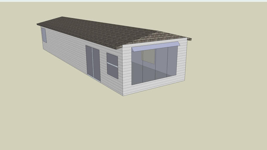 Mobile Home | 3D Warehouse