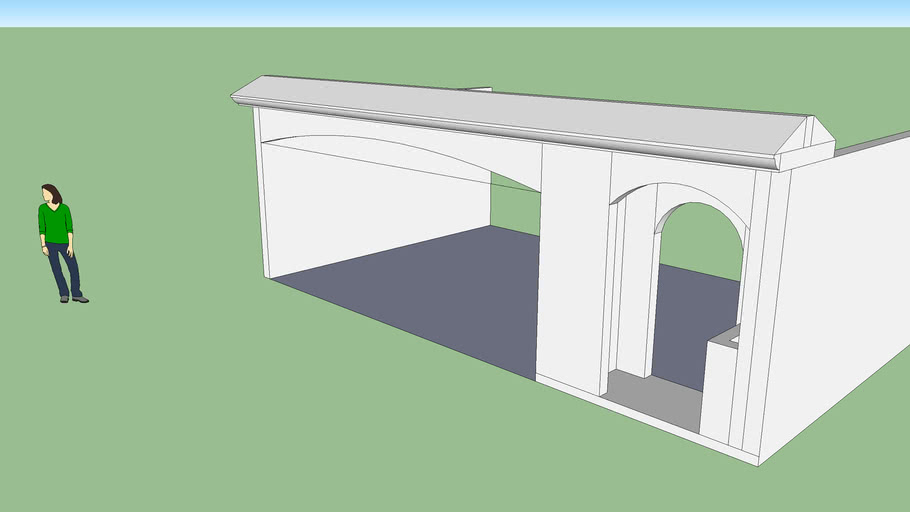 House Front porch | 3D Warehouse