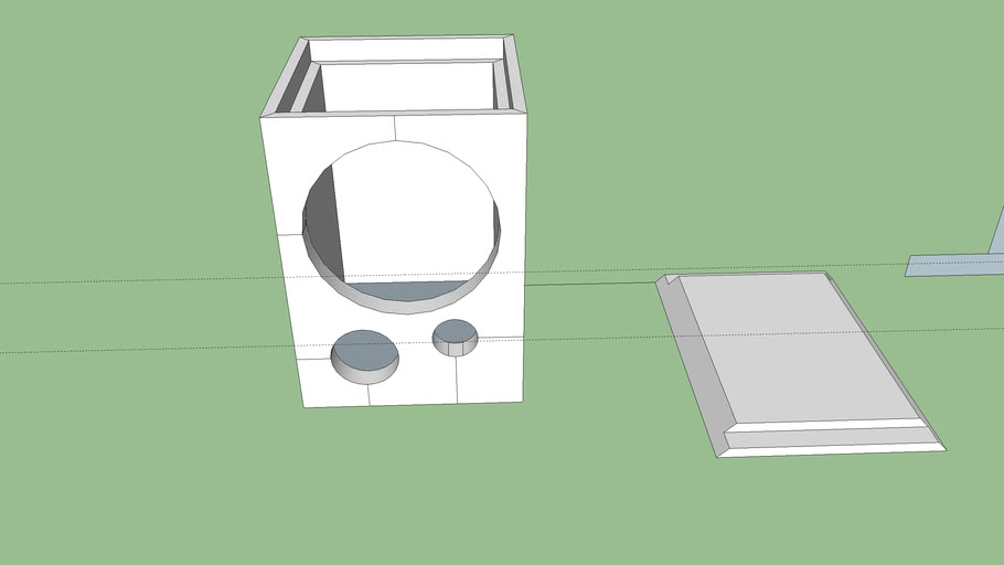 Speaker Box Part 2 uPDATED | 3D Warehouse