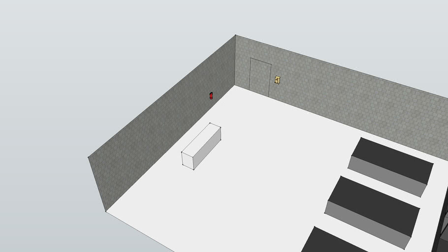 FHS Forensics lab | 3D Warehouse