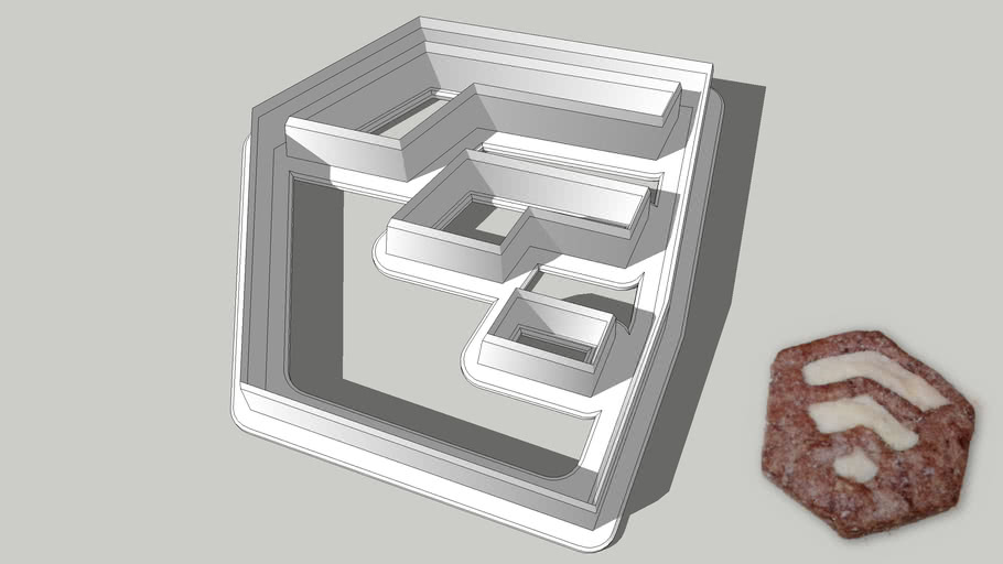SketchUp Cookie Cutter | 3D Warehouse